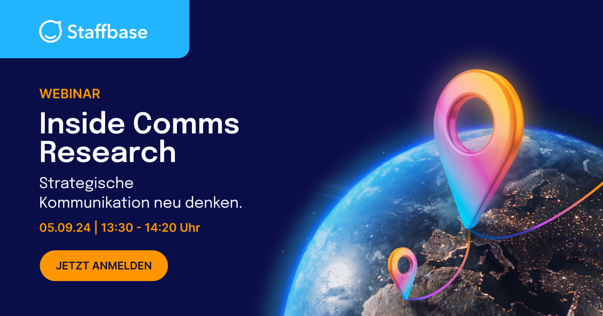 Inside Comms Research: Wie sieht die Zukunft strategischer Kommunikation aus?
